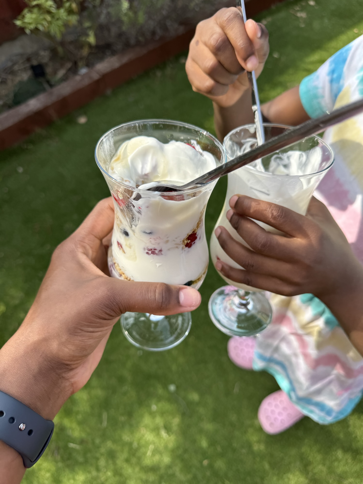 Easy Summer Fruits Yoghurt Compote Recipe – Daily Delish Dishes